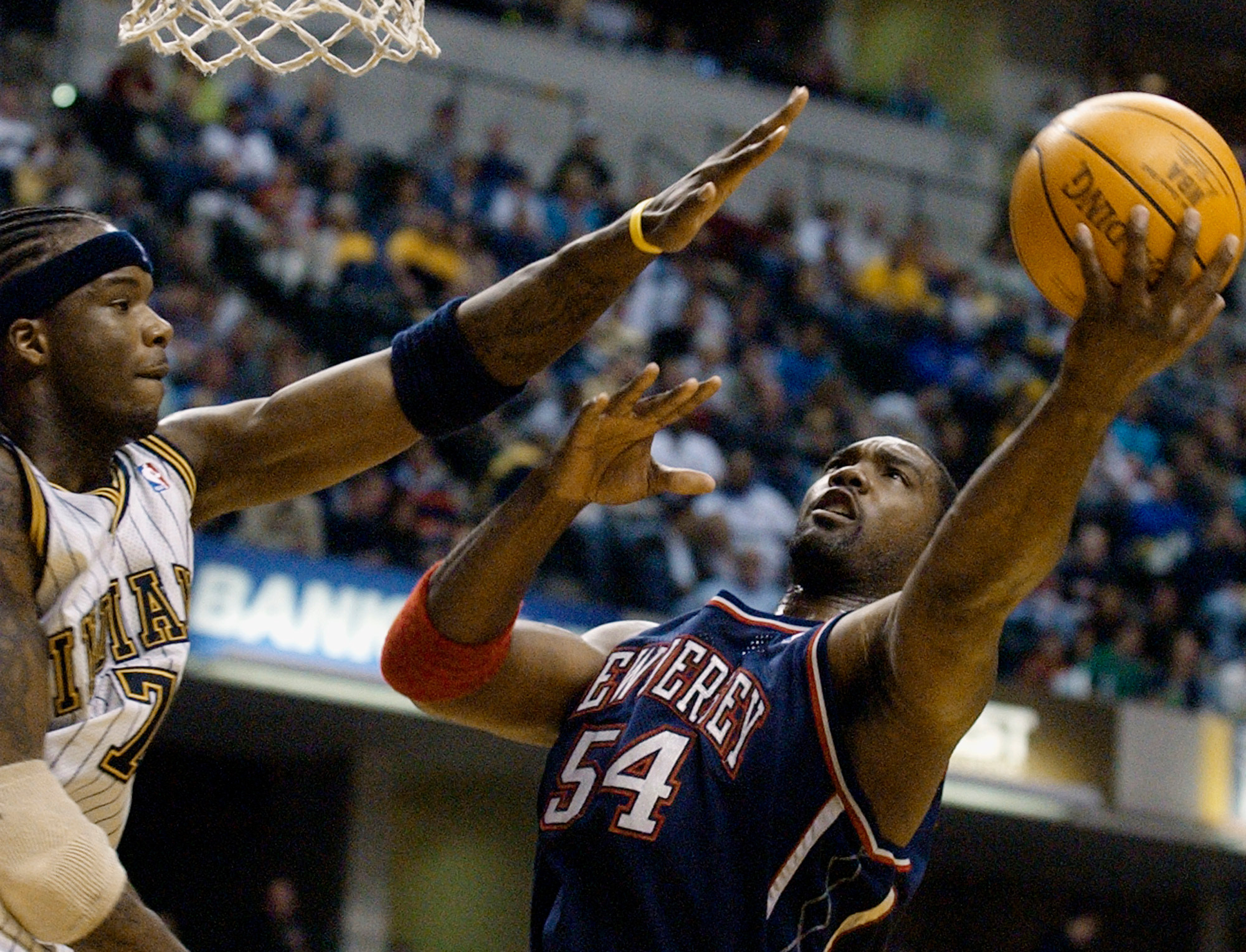 Rodney Rogers, the ‘Durham Bull’ who starred at Wake Forest before a 12 ...